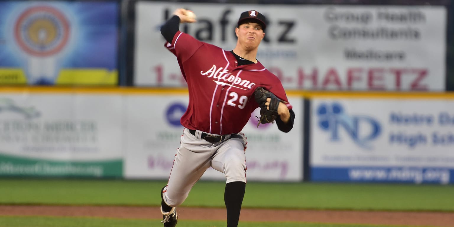 James Marvel Major League debut Pirates