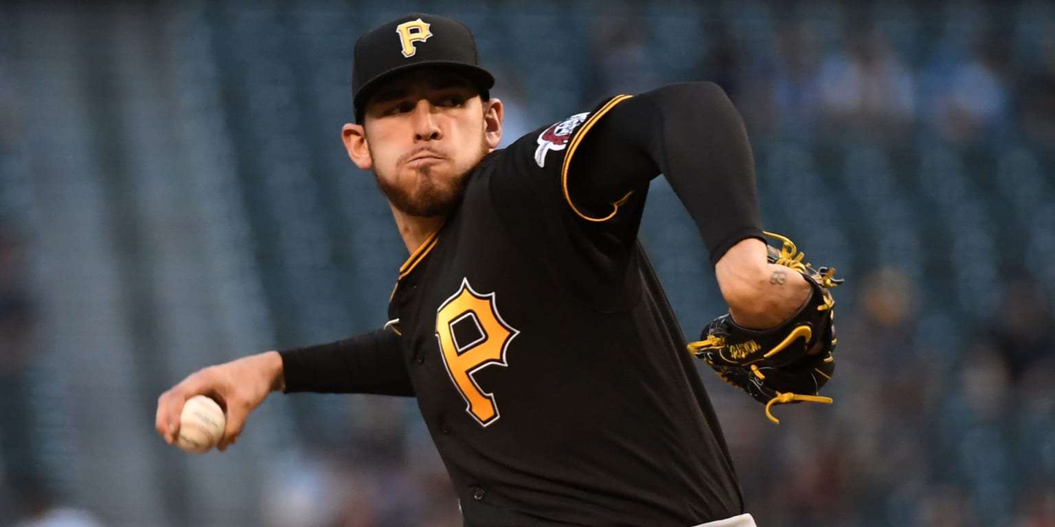 Joe Musgrove allows 1 hit in 7 scoreless innings