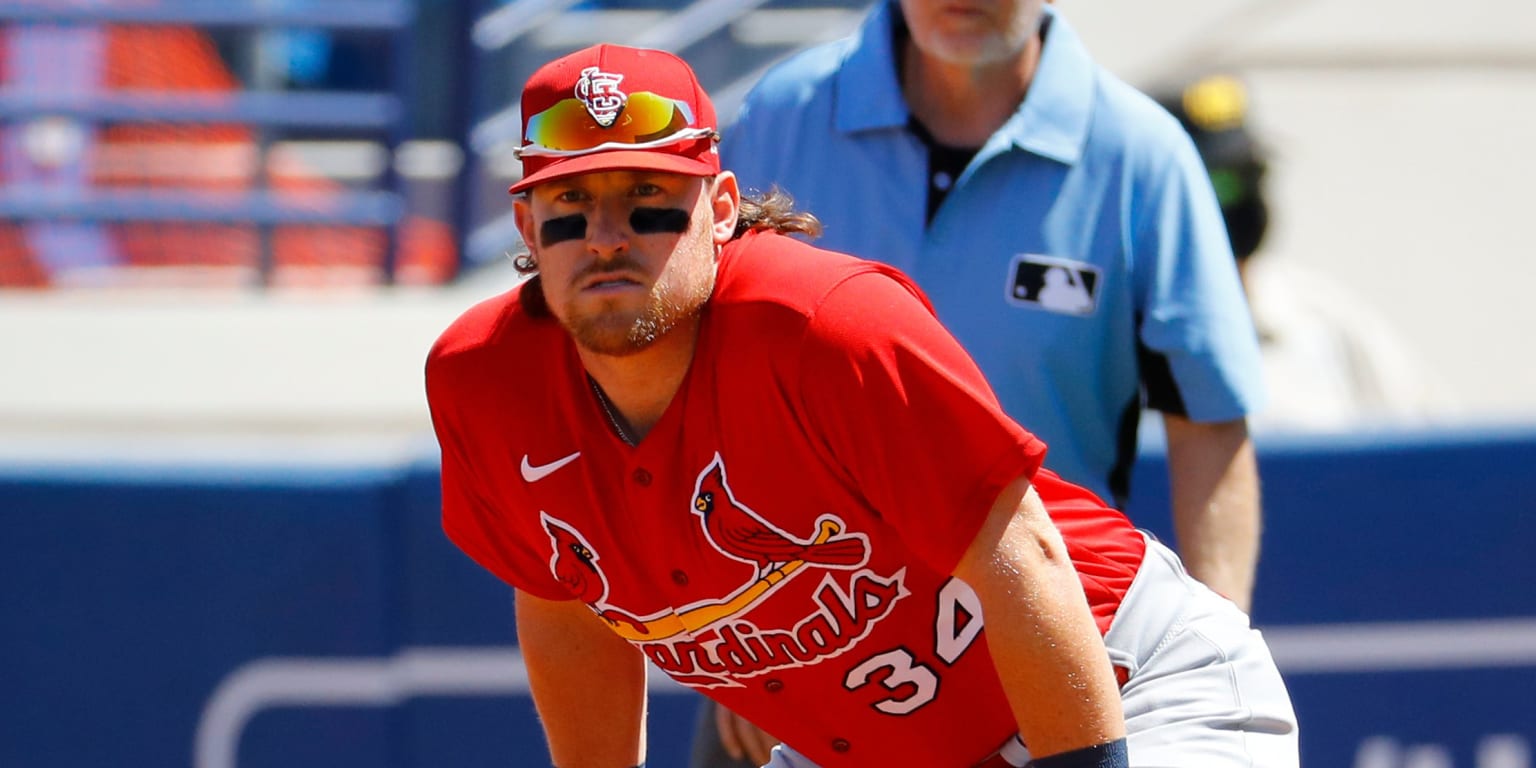 John Nogowski contributing to Cardinals