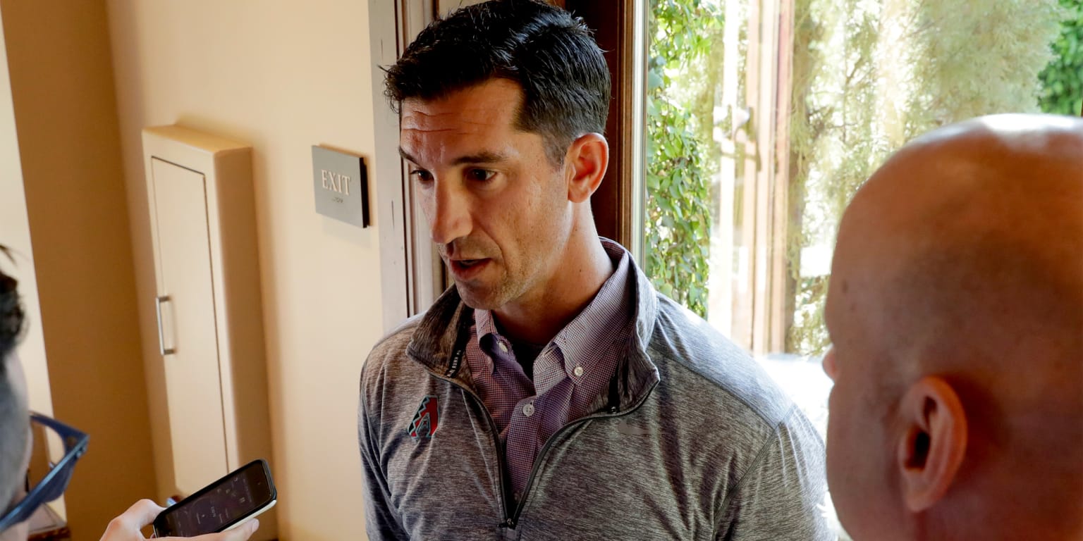 Mike Hazen on Arizona's plans at Trade Deadline
