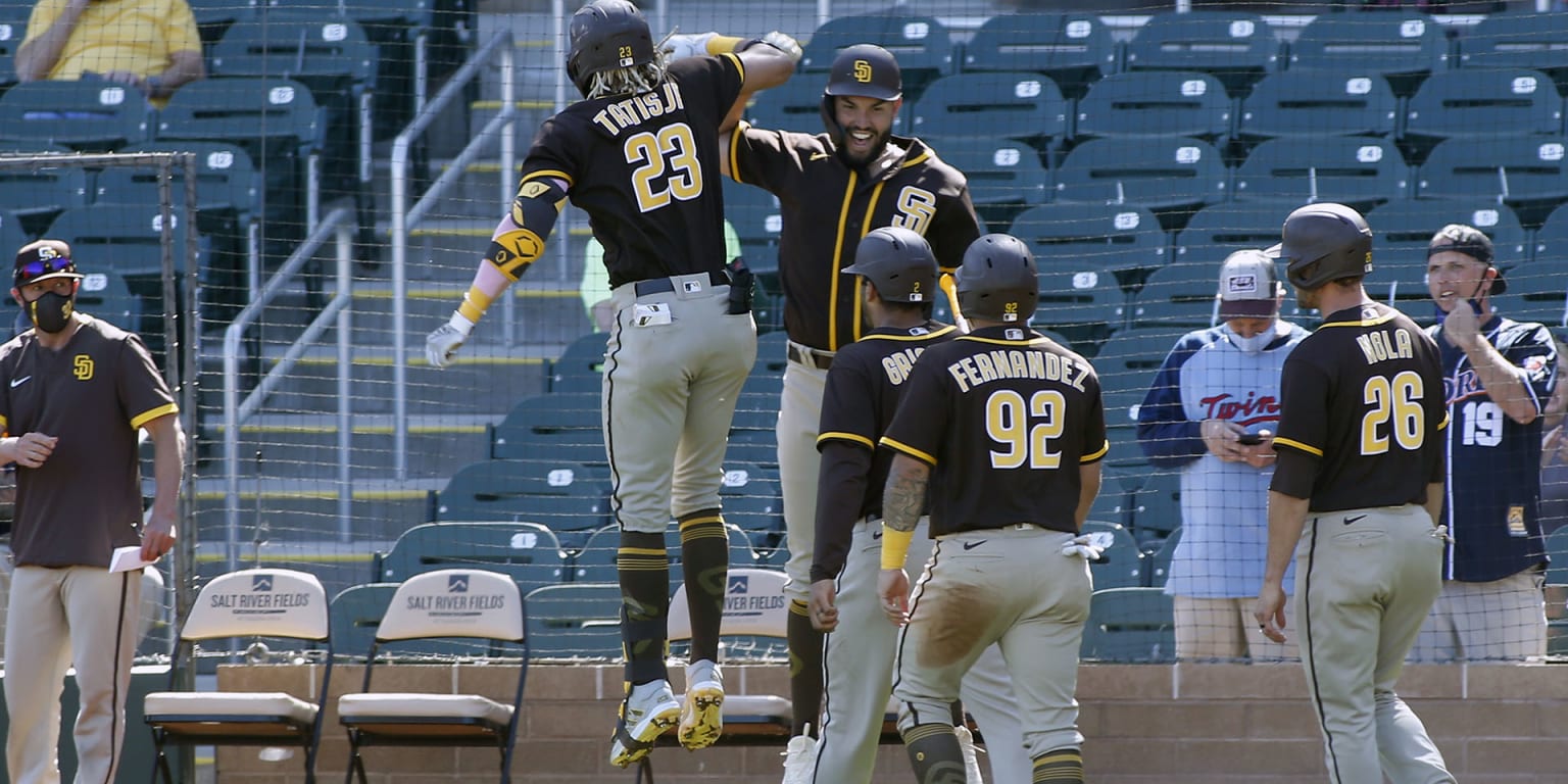Padres 2021 Spring Training recap