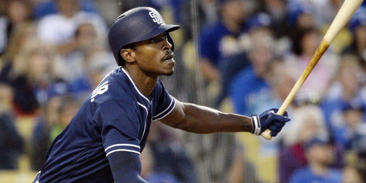 Melvin Upton Jr., Colin Rea step up for Padres