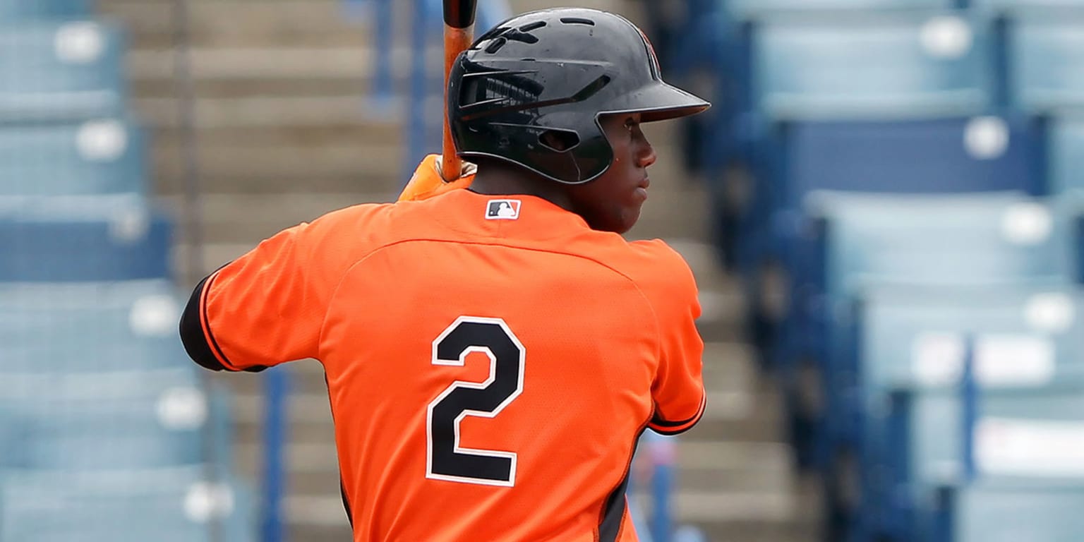 Twins draft Akil Baddoo with 74th overall pick