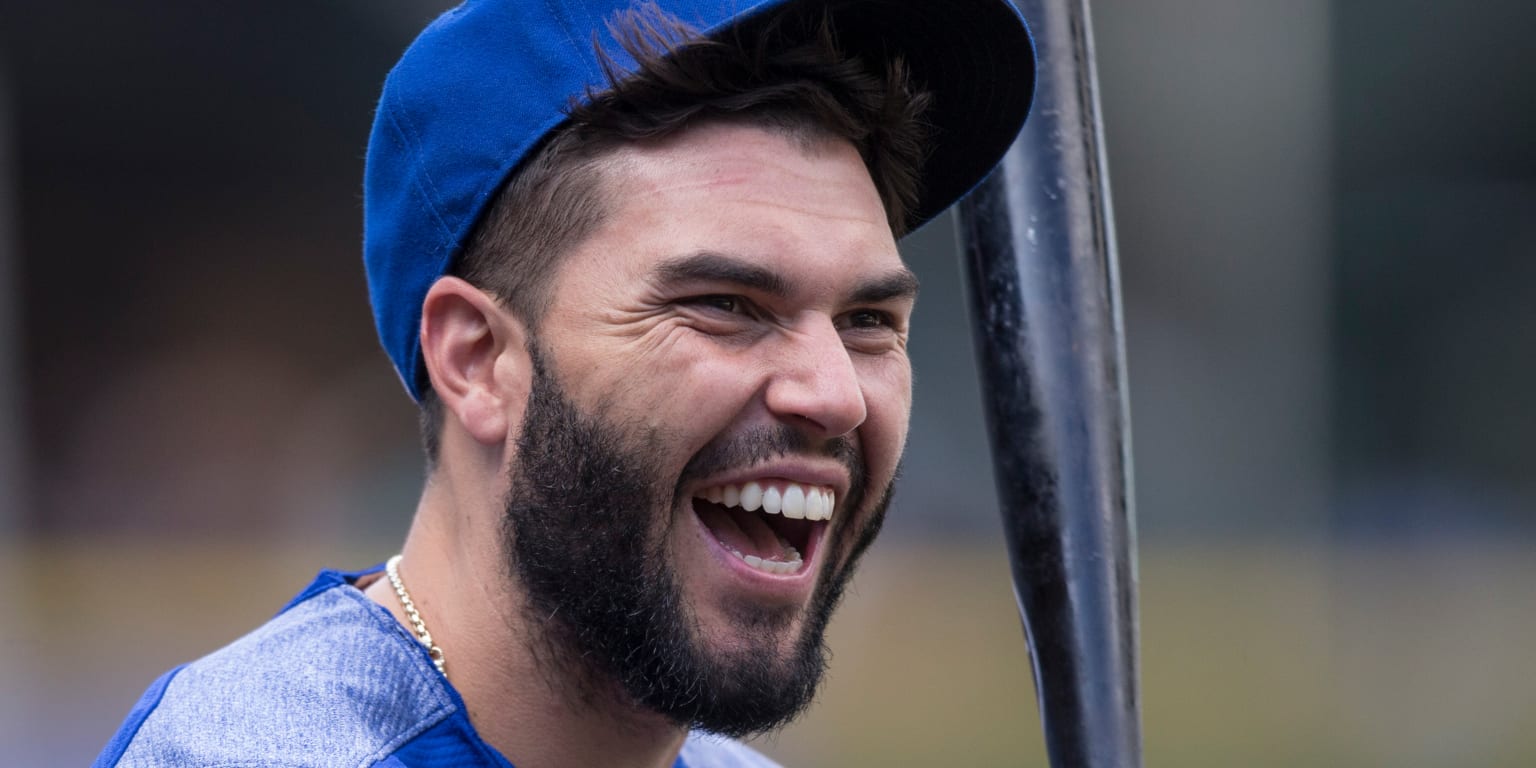 Padres take step forward with Eric Hosmer
