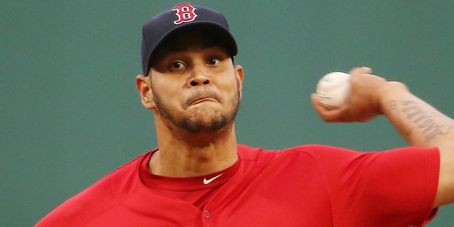 Red Sox Eduardo Rodriguez pitches live BP