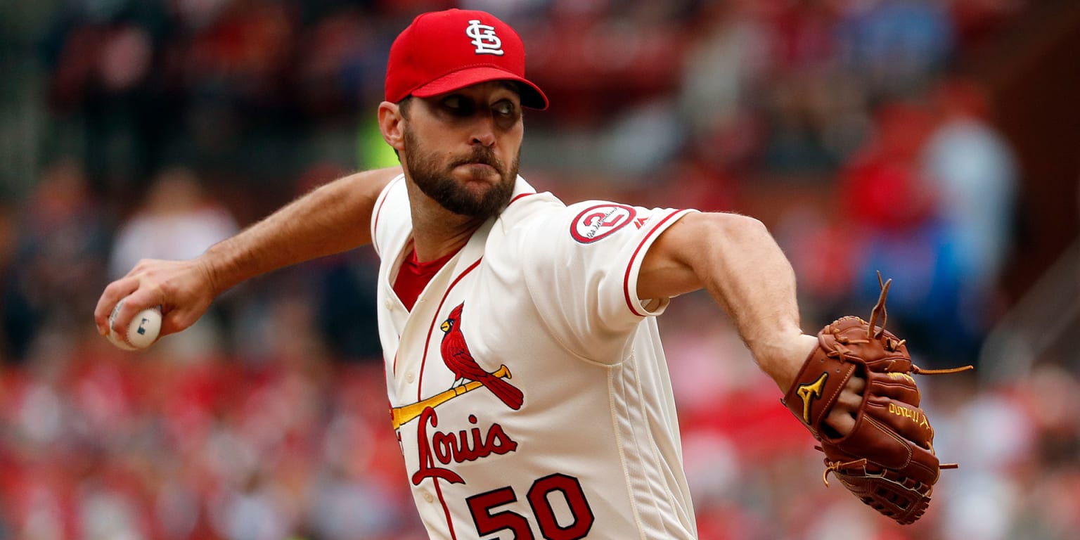 Adam Wainwright to open series vs. Cubs
