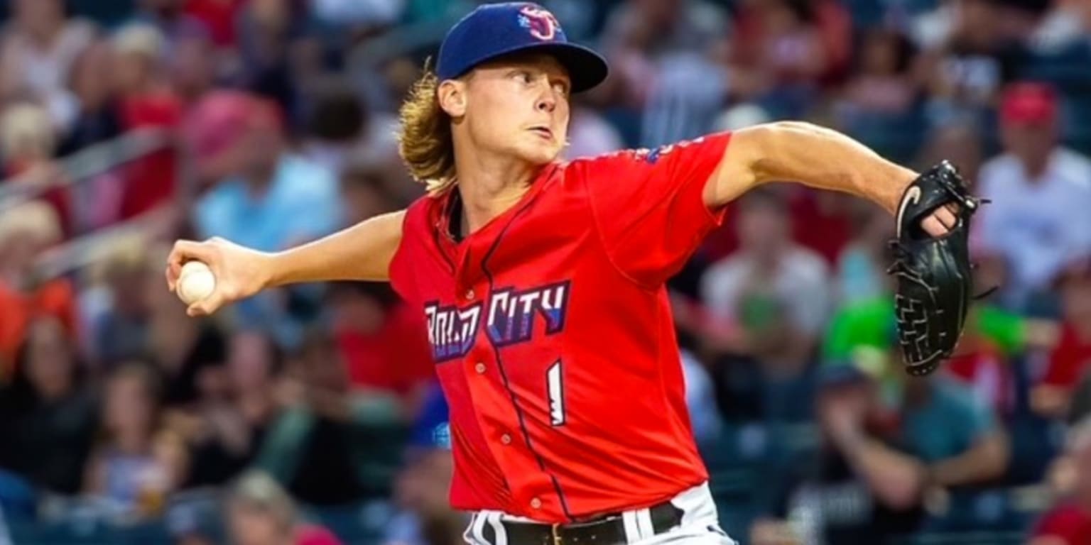 Marlins' Max Meyer twirls five perfect innings