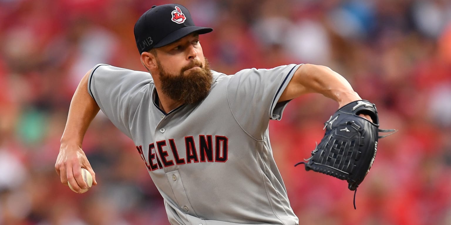 Corey Kluber fans 6 in regular-season finale