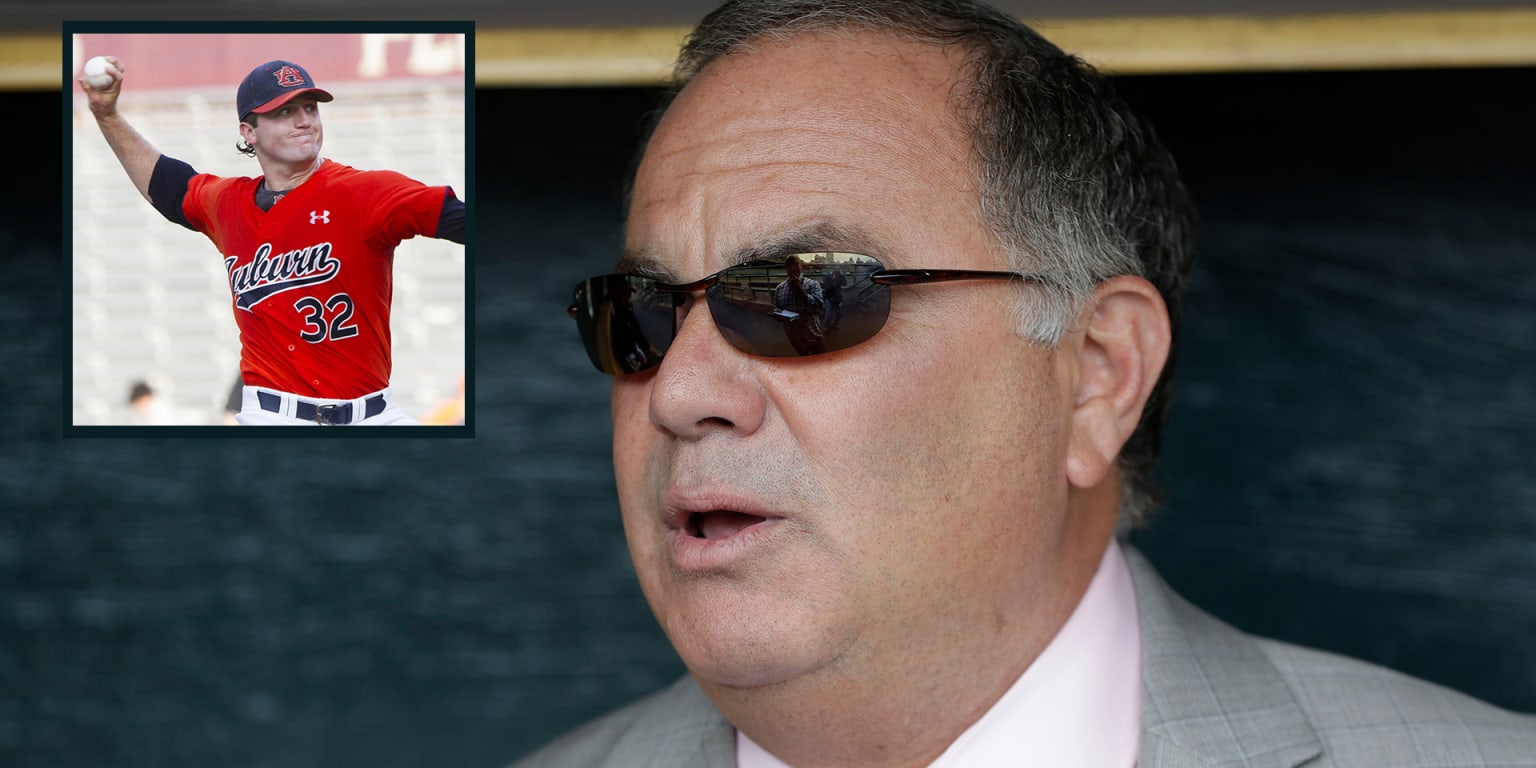 General manager Al Avila talks Tigers Draft