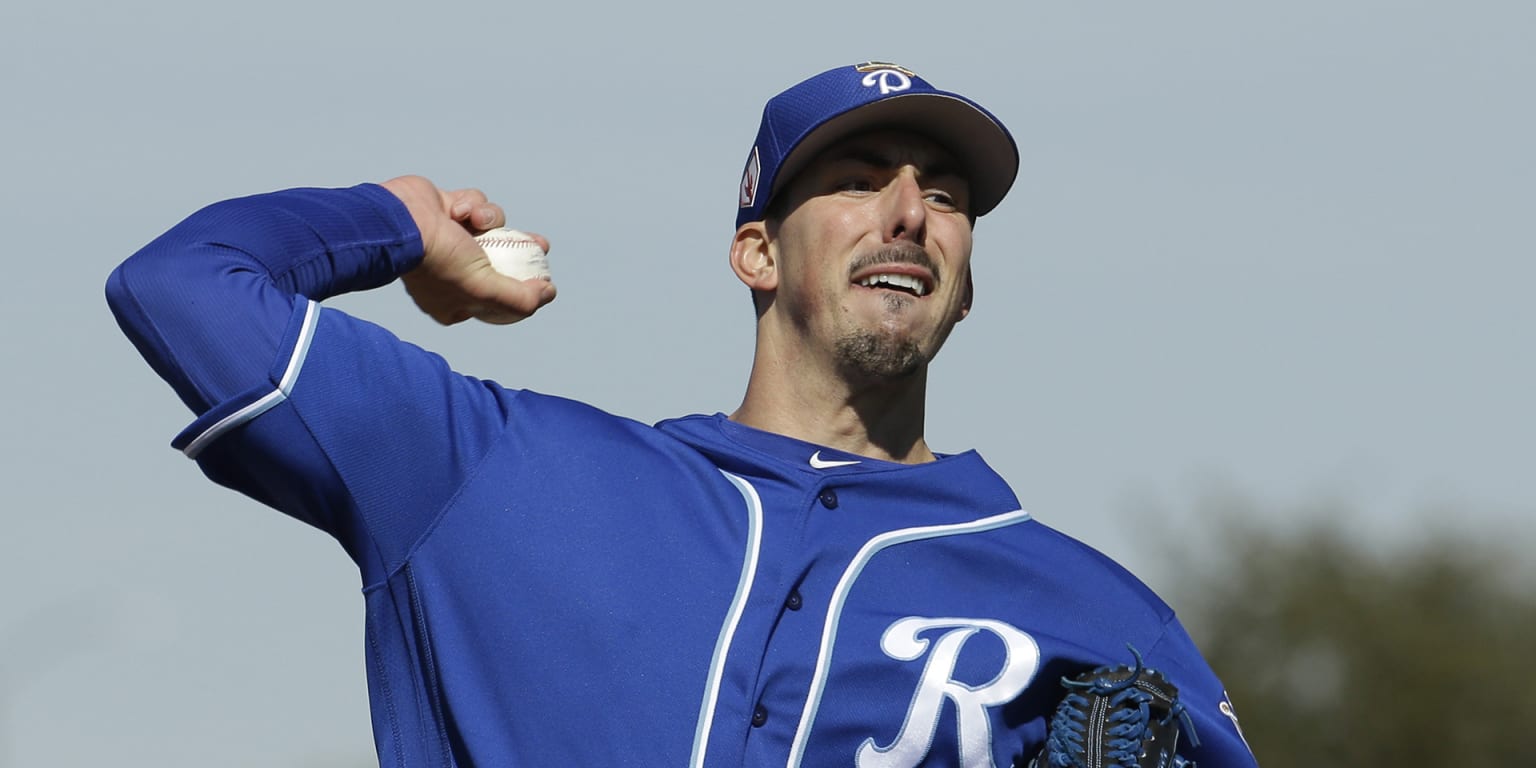 Kyle Zimmer enjoys solid outing for Royals