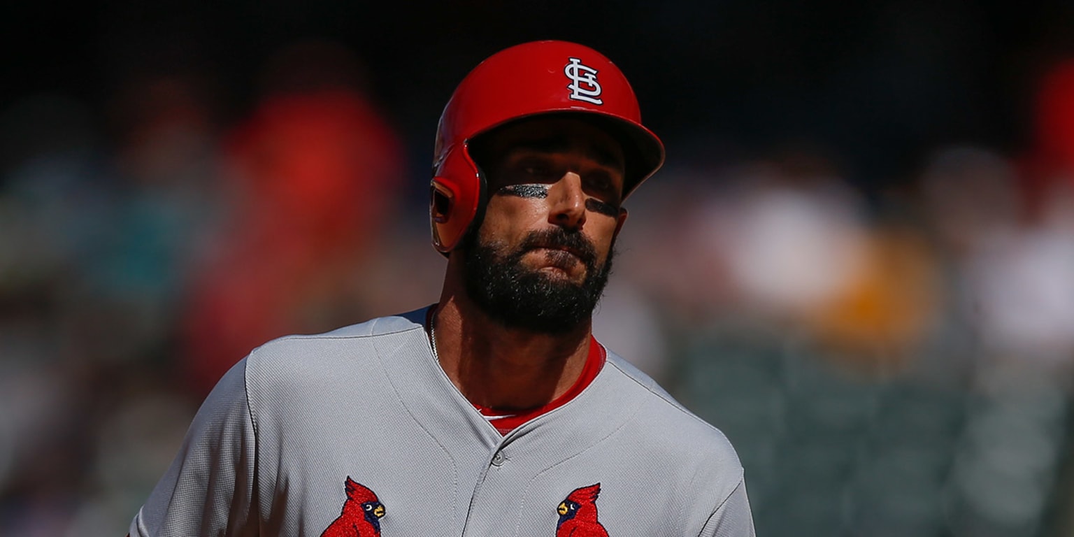 Matt Carpenter espera volver con San Luis dentro de tres o cuatro semanas
