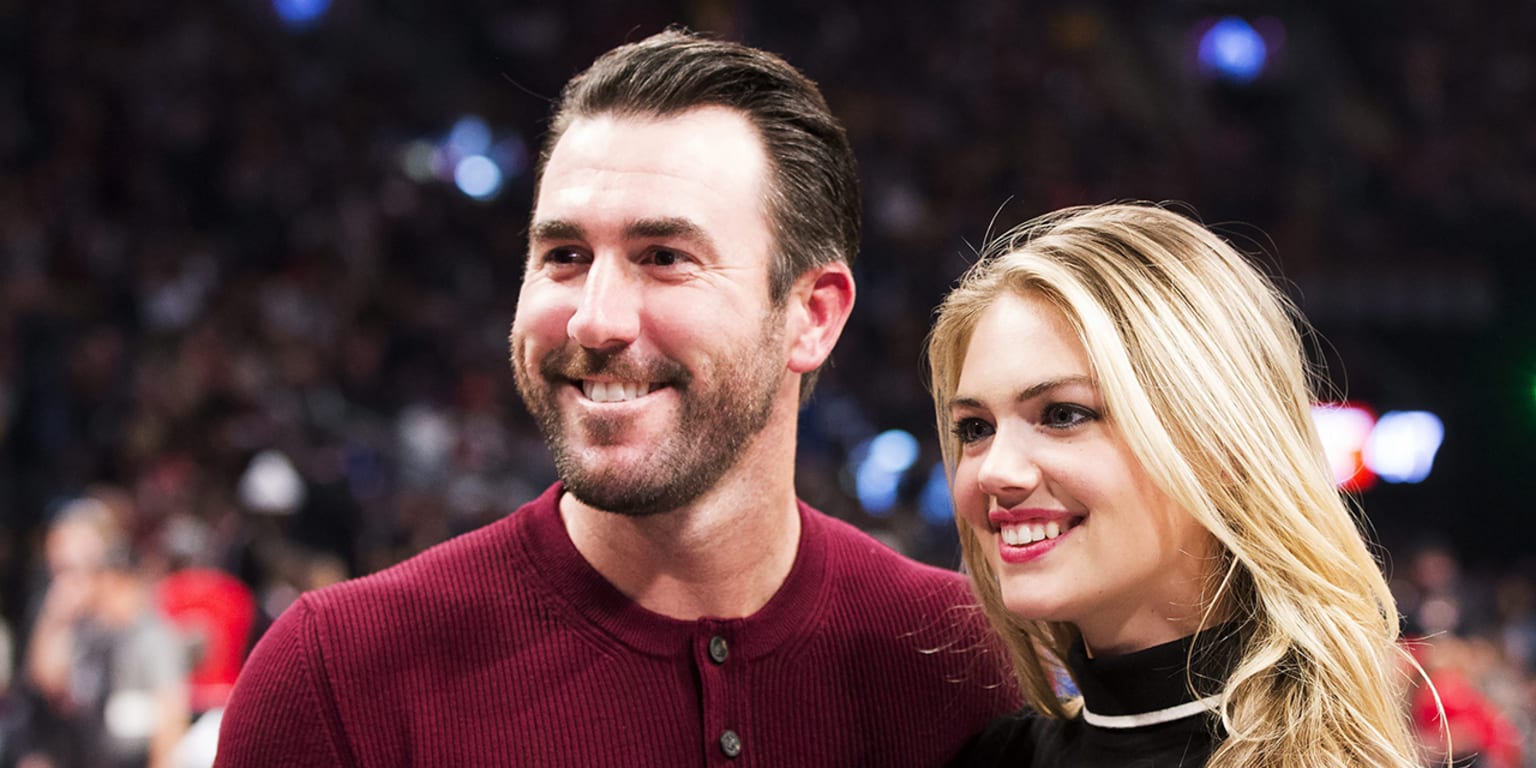 It's official: Justin Verlander and Kate Upton are engaged | MLB.com