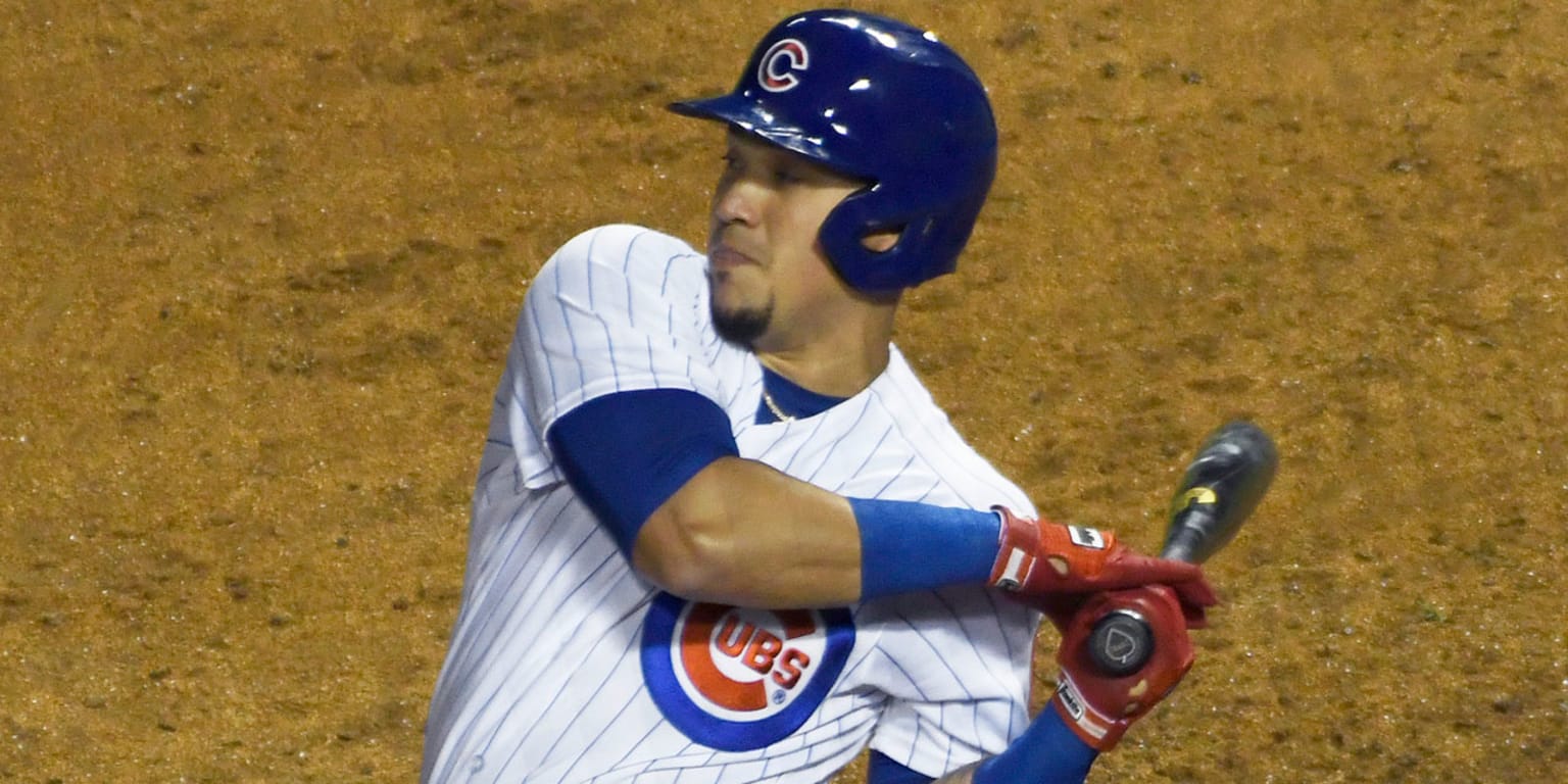 Vargas activado, incluido en nómina de Cubs
