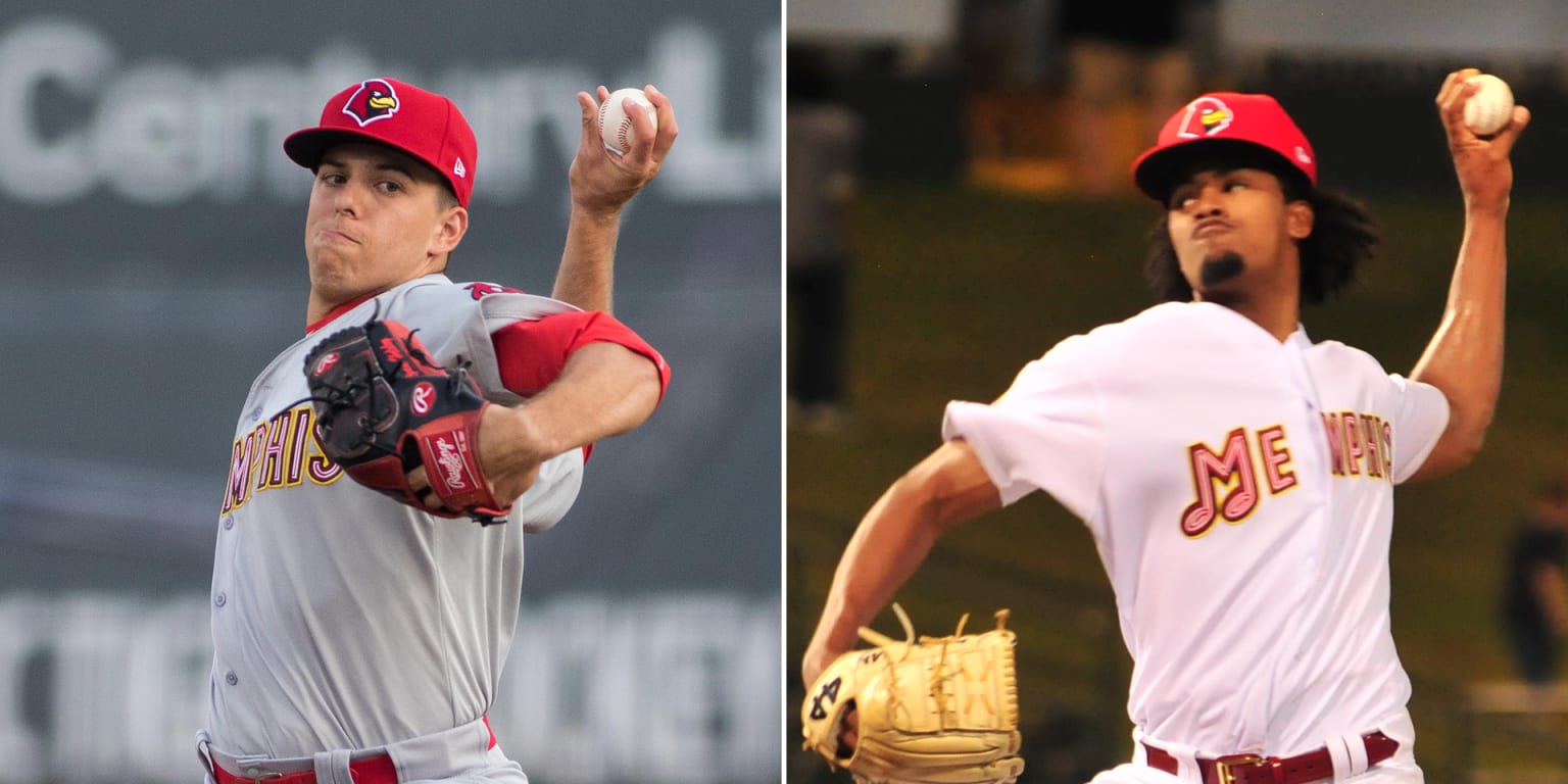 Ryan Helsley, Genesis Cabrera Rule 5 protected