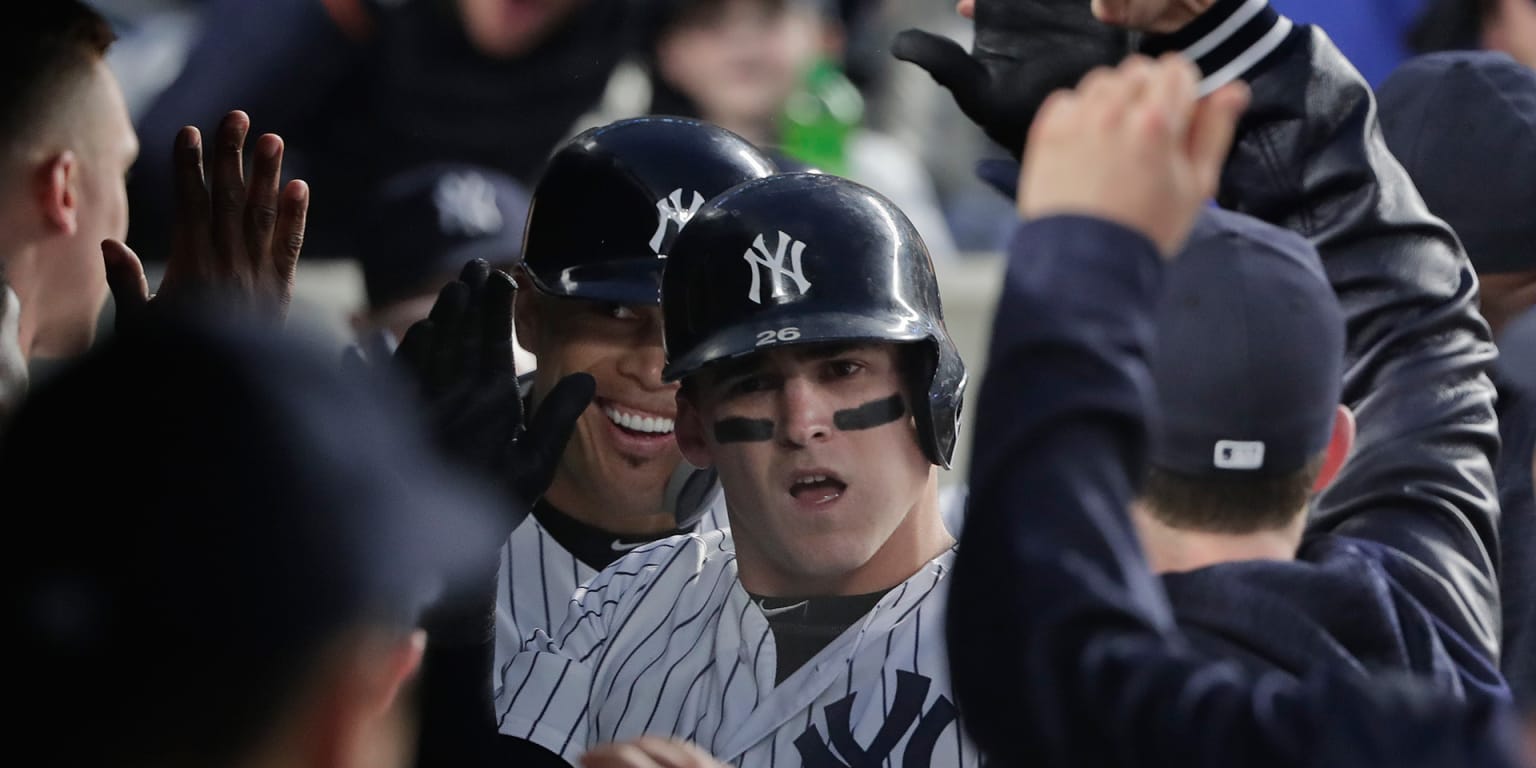 Tyler Austin, Didi Gregorius lead Yankees' win