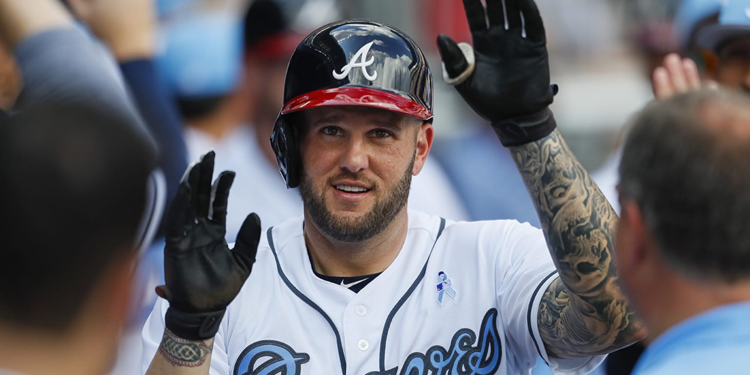 Matt Adams is showing he can hit lefties