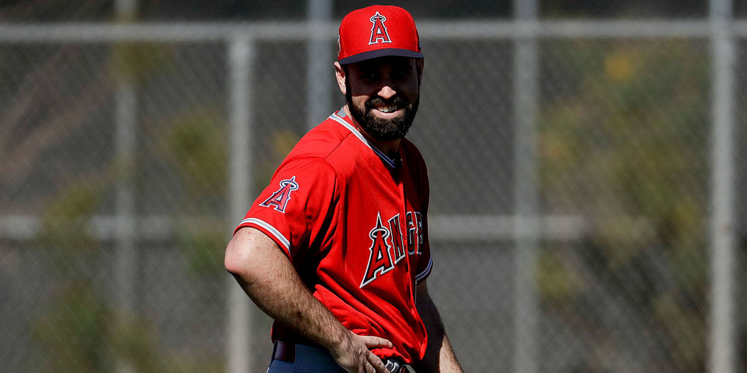 Angels' Matt Shoemaker to contact TJ House