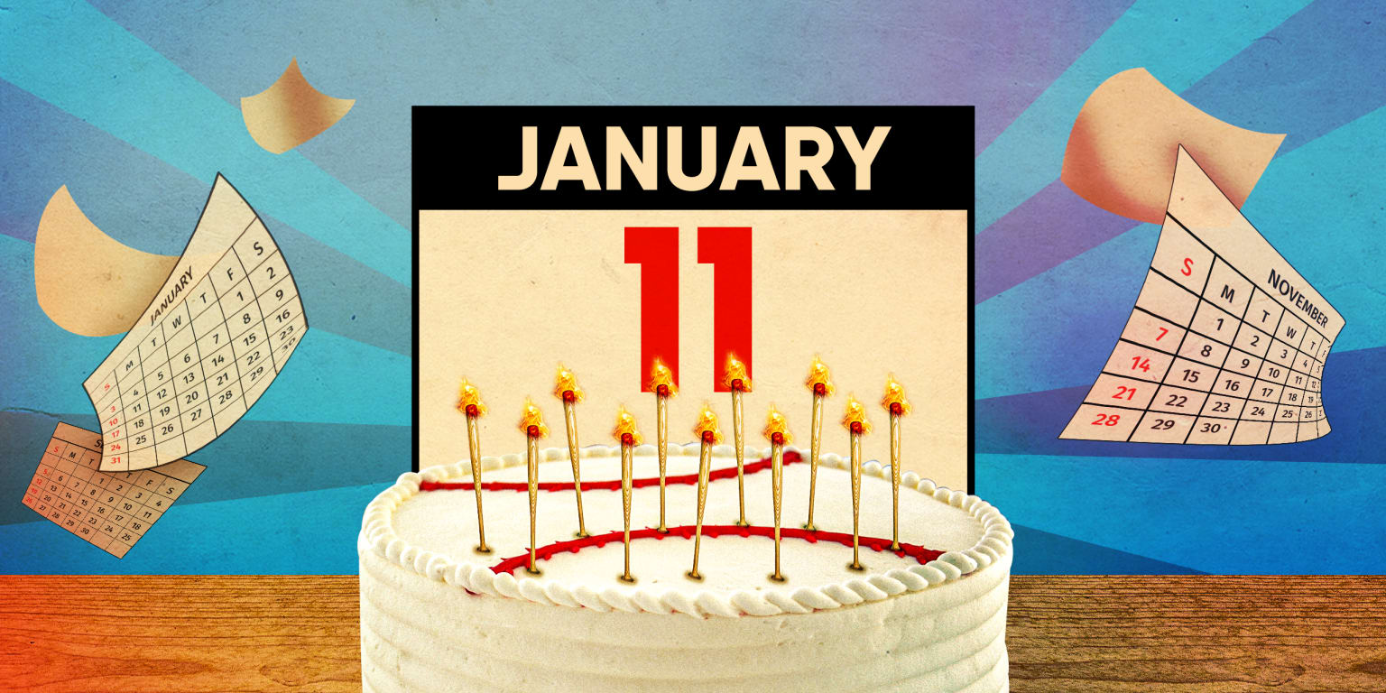 Baseball birthdays for January 11