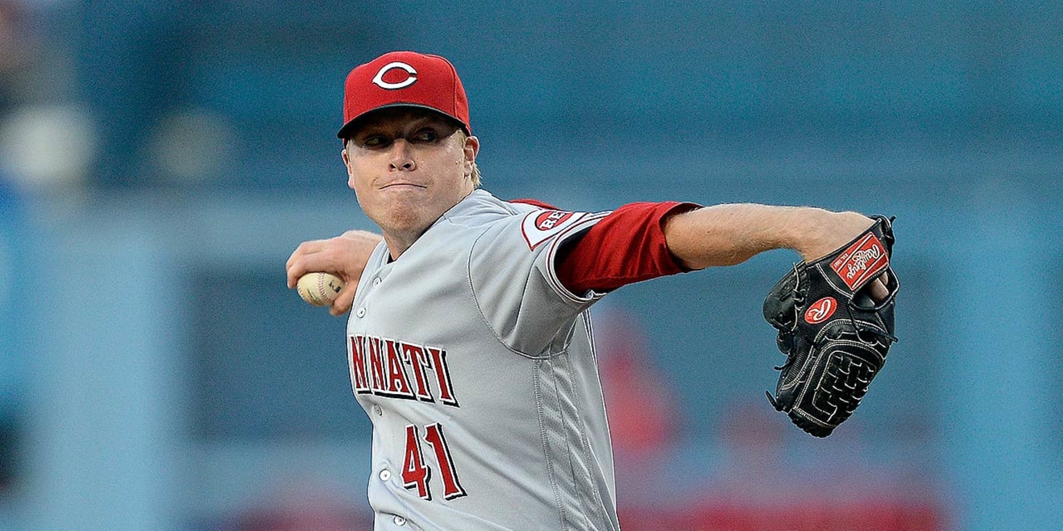 Reds' Daniel Wright makes Major League debut