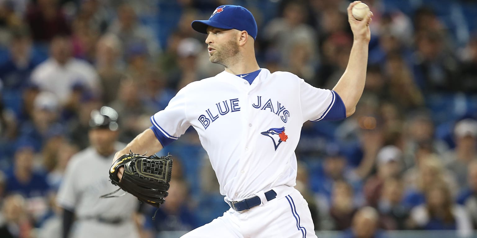 Blue Jays starting pitching solid early