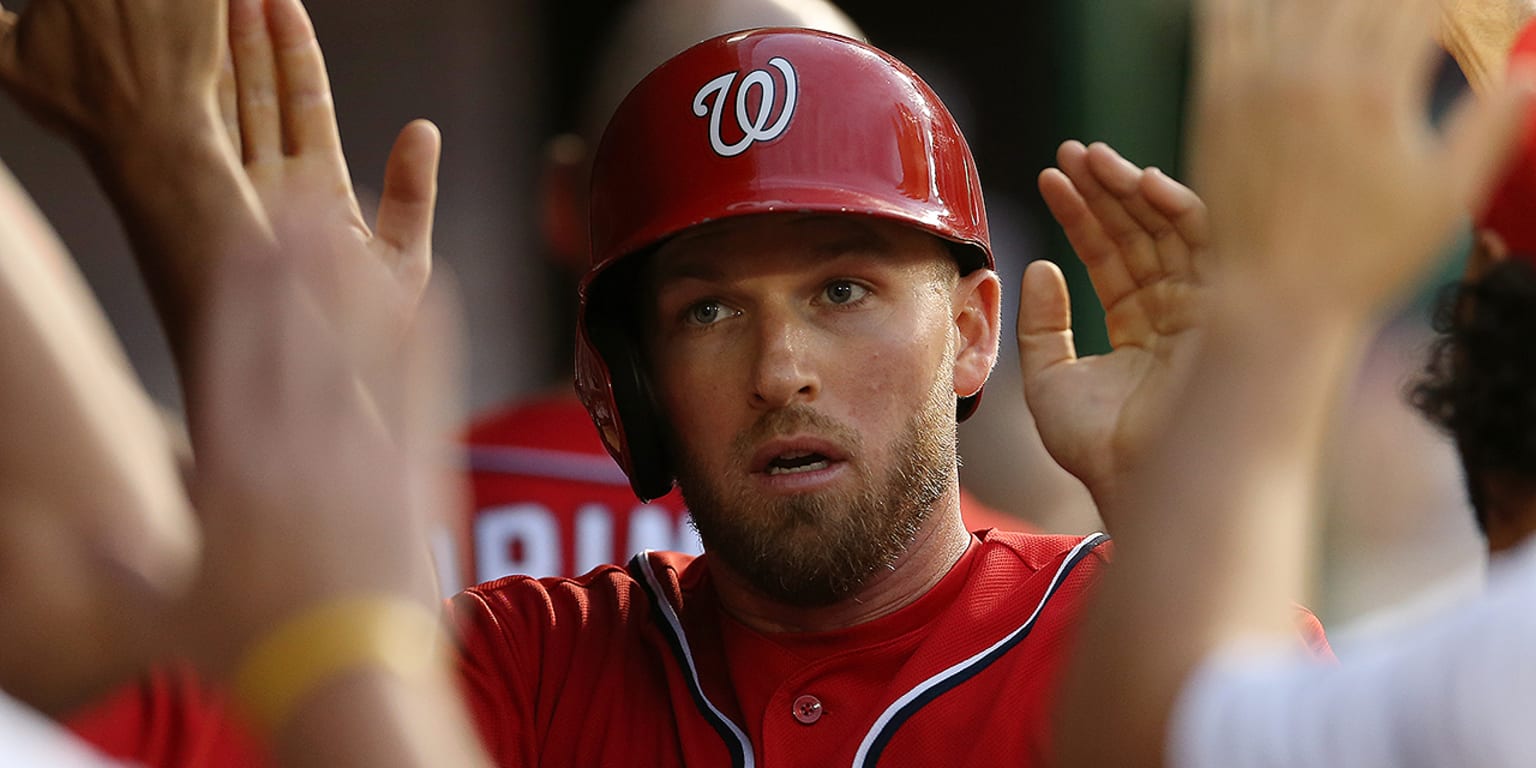 Nats' Stephen Drew on DL; Wilmer Difo recalled