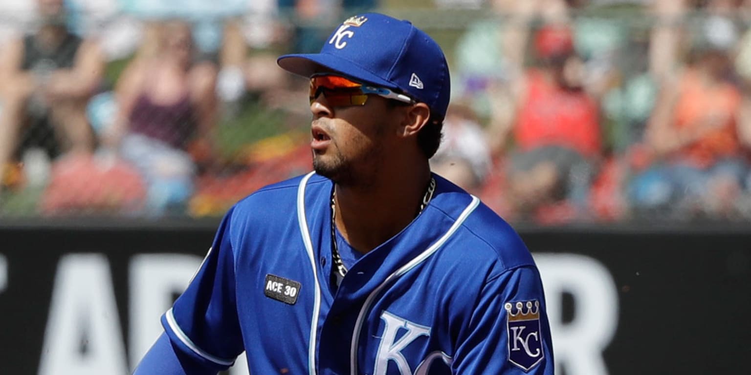 Christian Colon relieved to make Royals roster