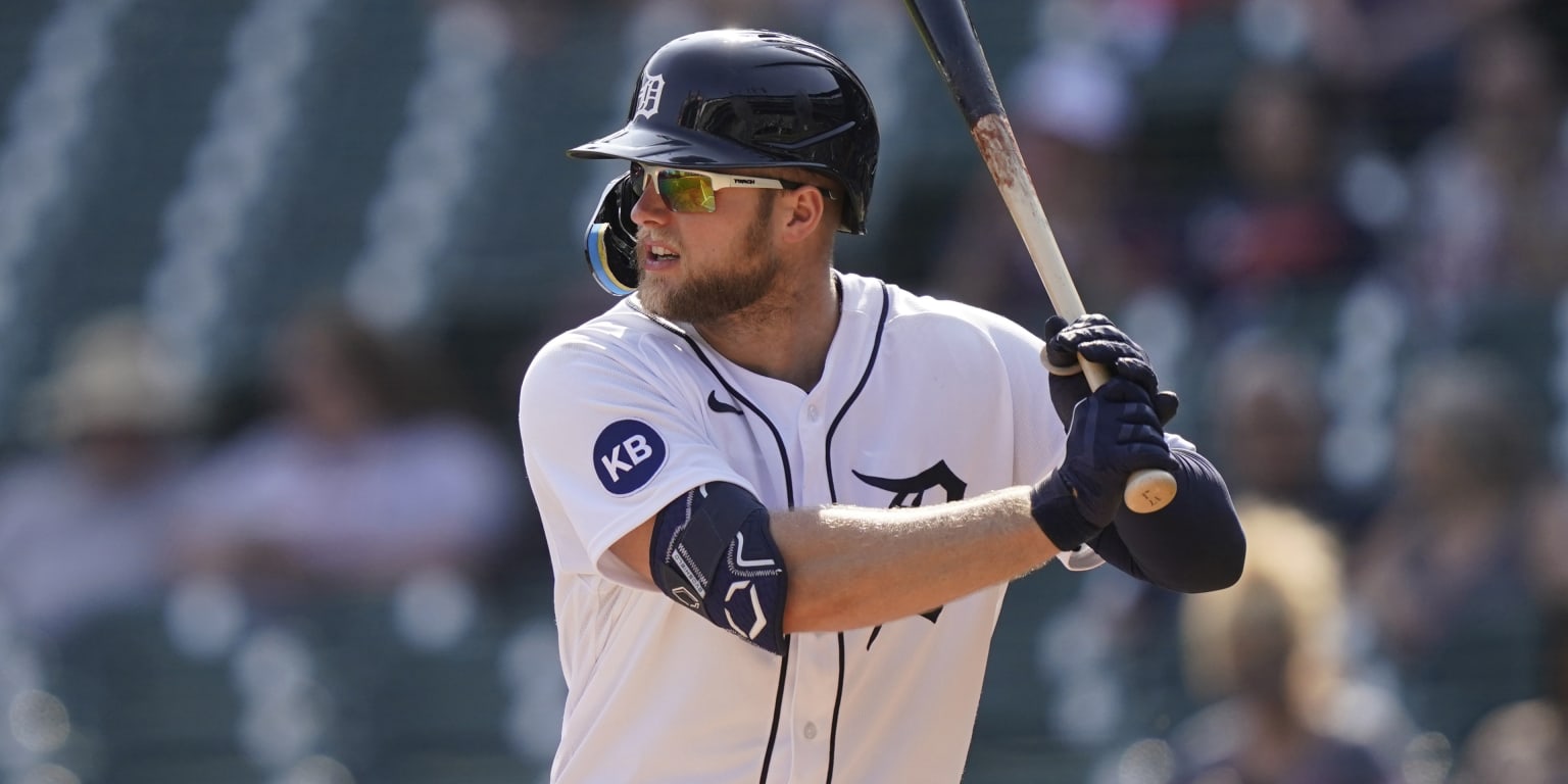 Austin Meadows returns after vertigo