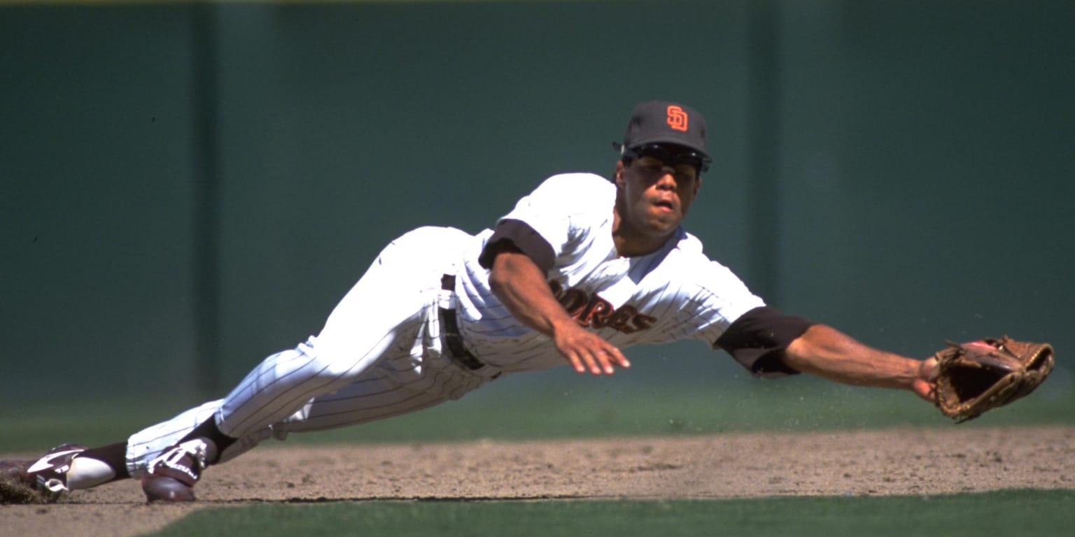 Padres' all-time top international prospects