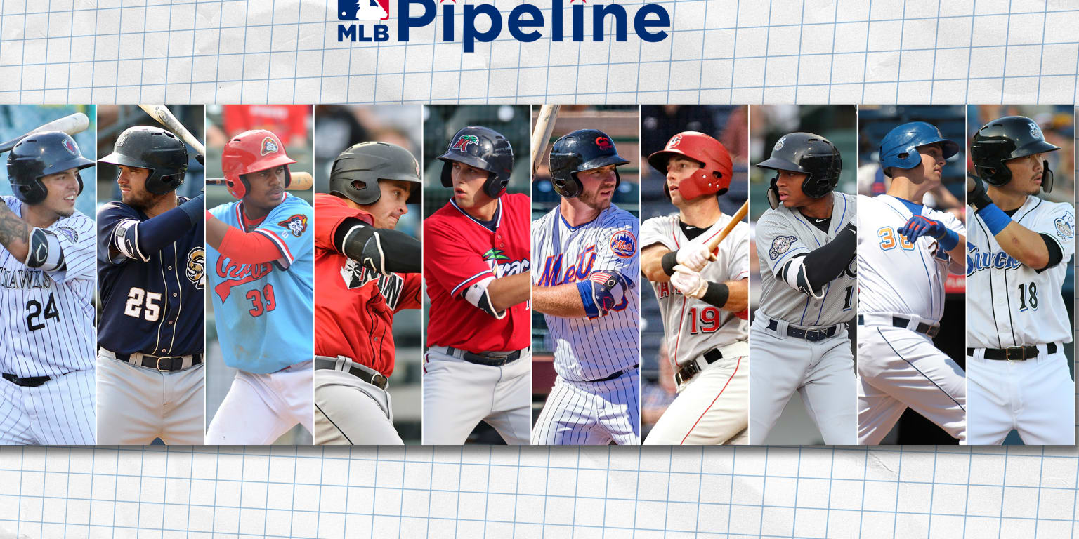 10 prospects who drove the ball best in 2018