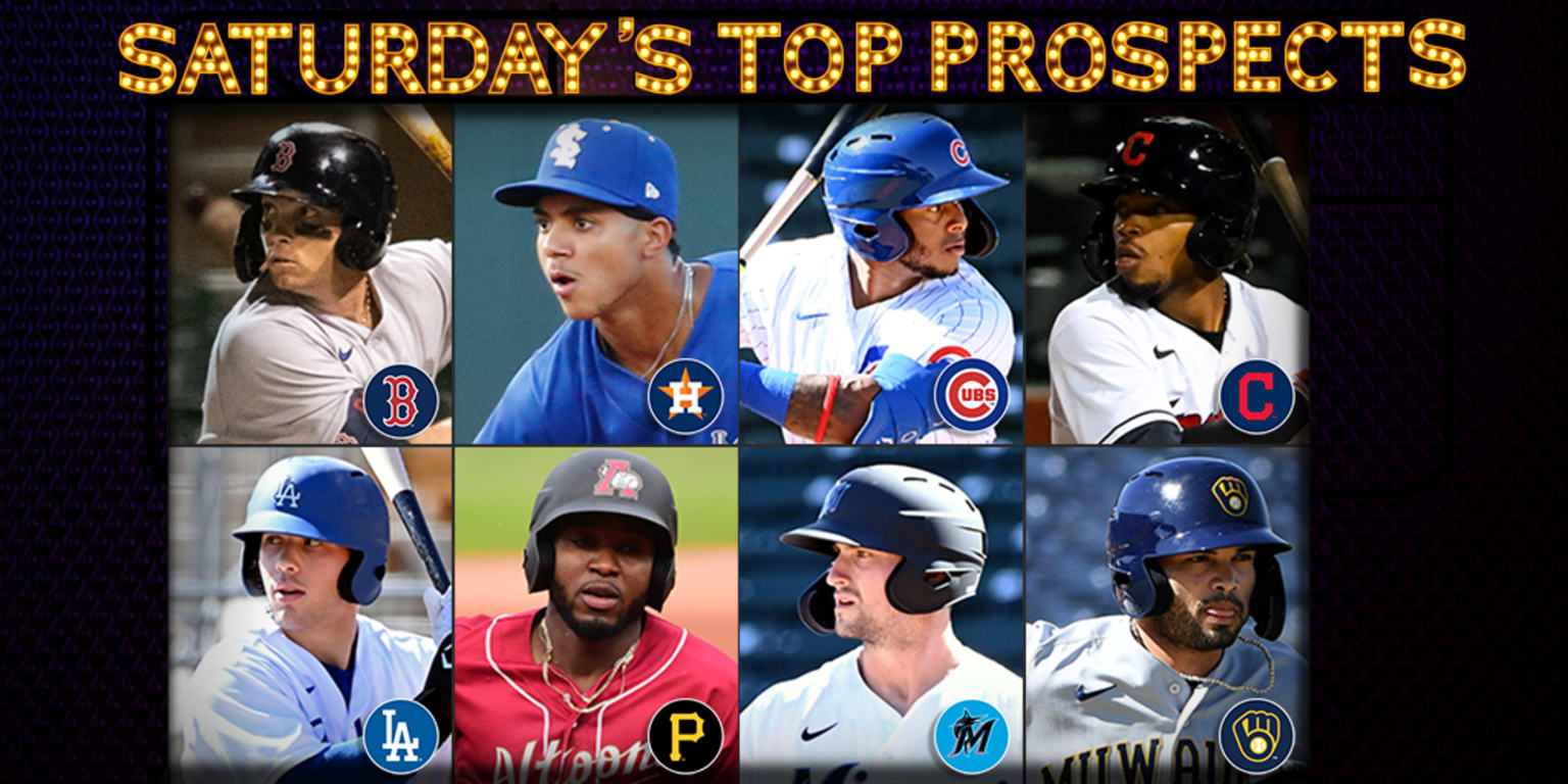 Offseason prospect roundup for November 6