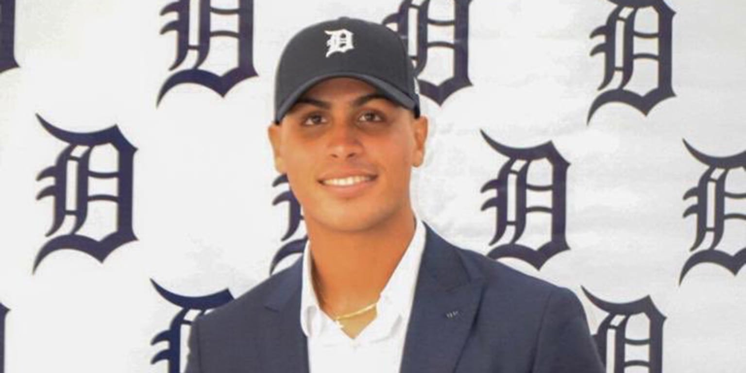 Tigers International Prospects Signings
