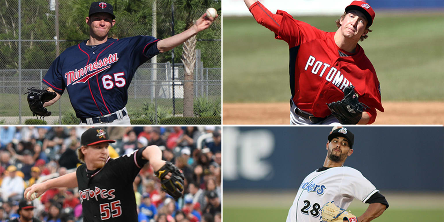 Pipeline preview: Twins' Tyler Jay starts