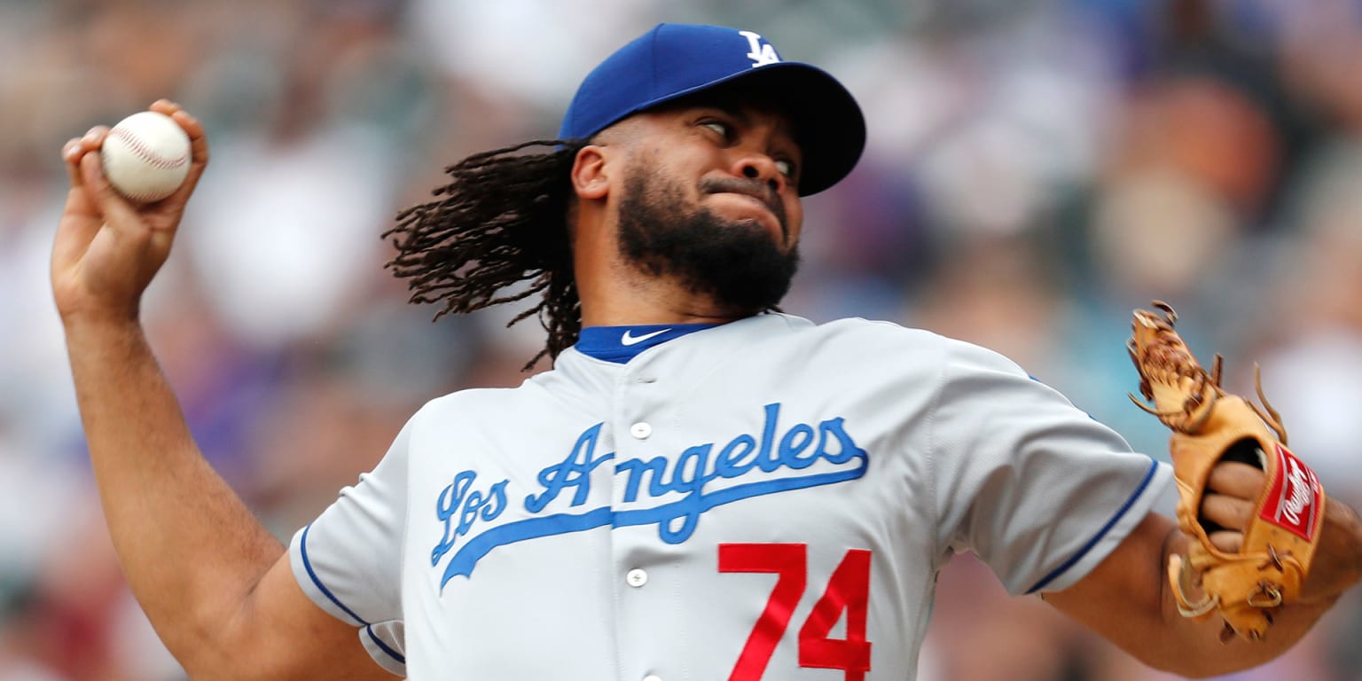 Dodgers win Bullpen of the Week honors