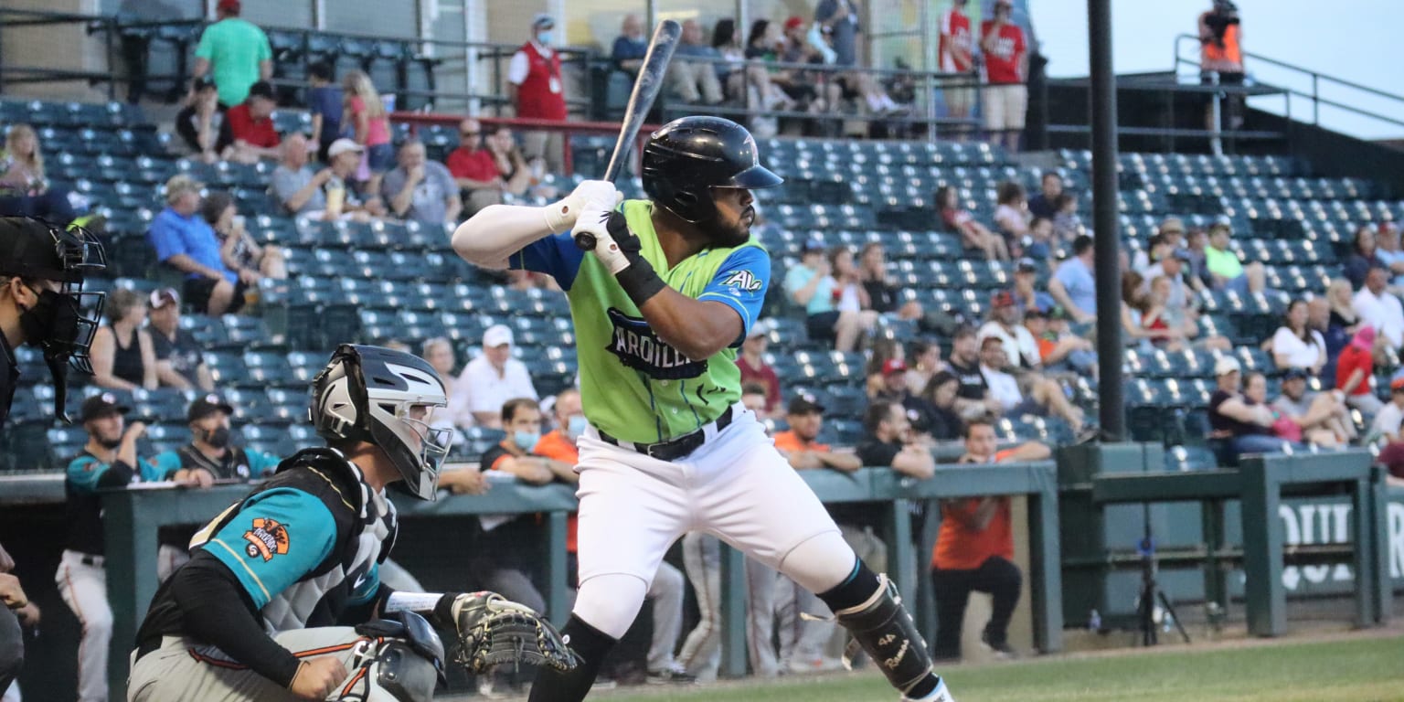 Ramos homers, drives in four