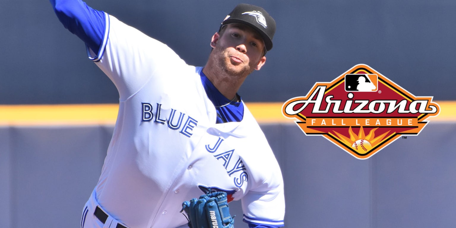 Blue Jays' T.J. Zeuch fires five scoreless