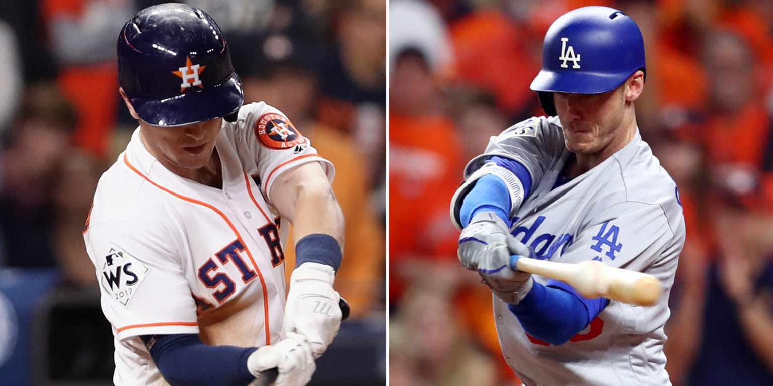 Five most exciting plays of Astros Game 5 win
