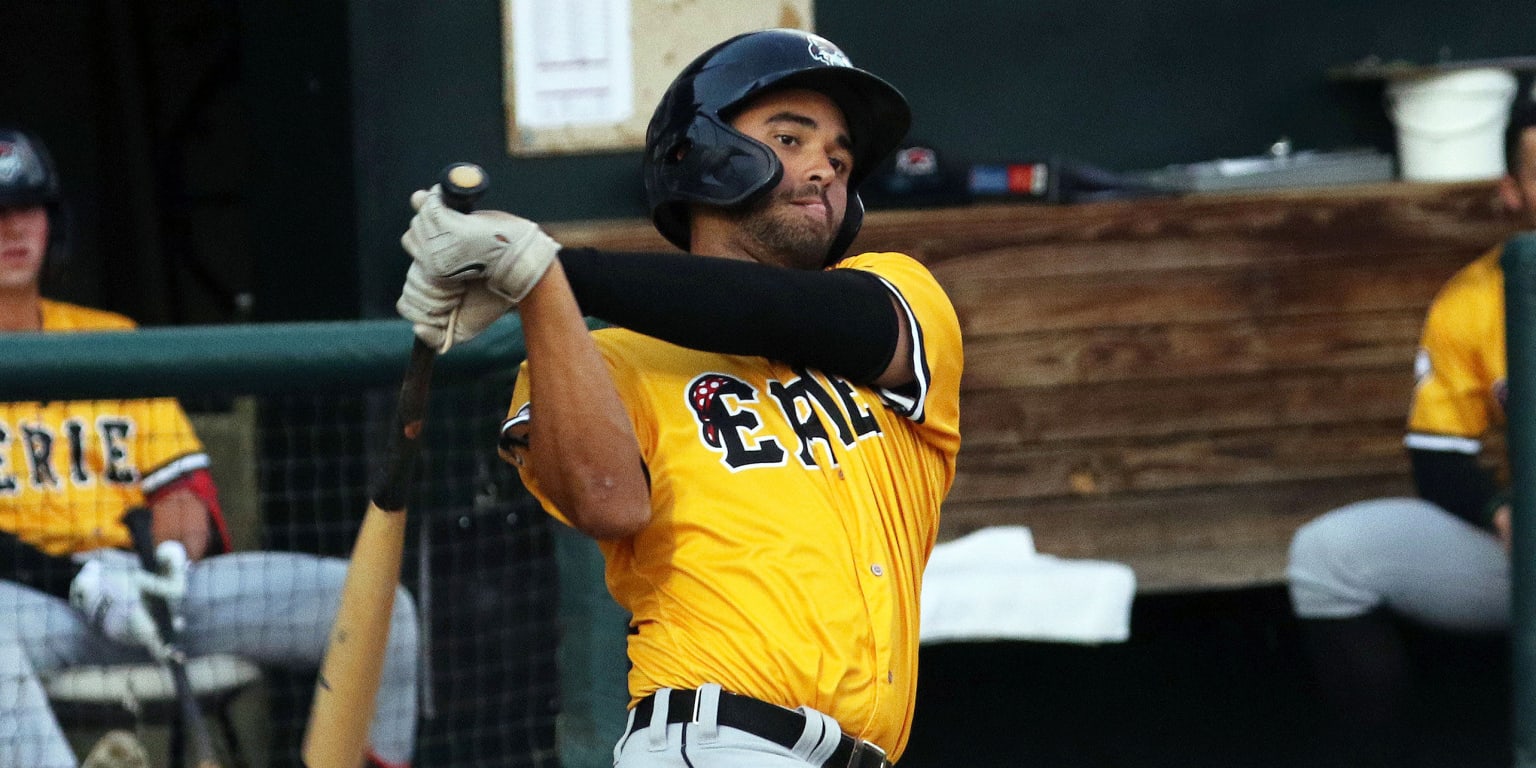 Riley Greene homers in fourth straight