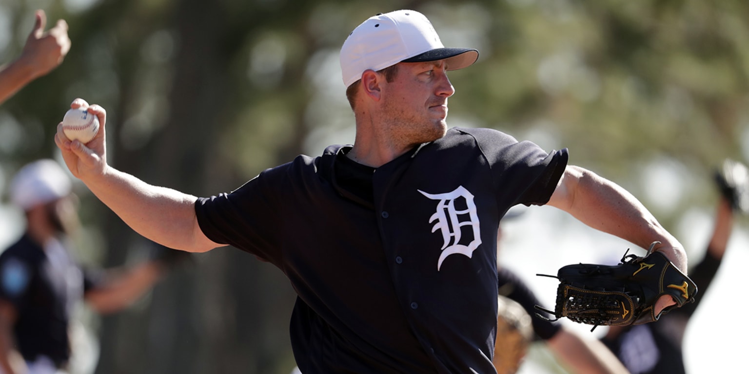 Last spring start mixed for Jordan Zimmermann