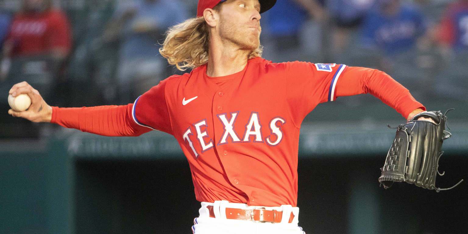 Rangers drop series opener vs. Mariners
