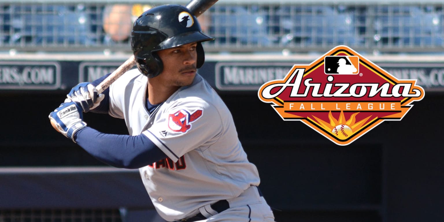 Cleveland Indians Arizona Fall League overview