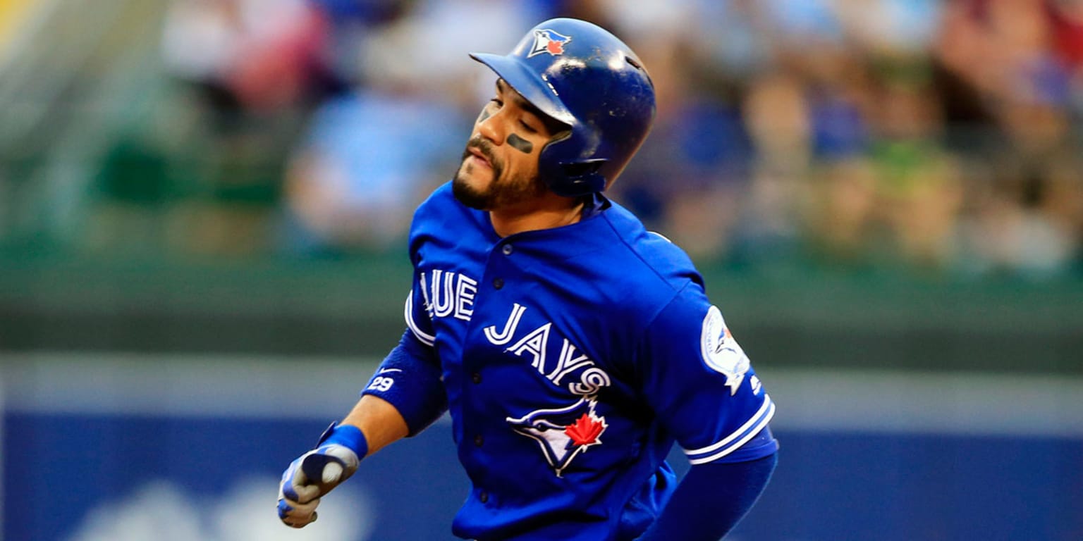Devon Travis powers Blue Jays past Royals