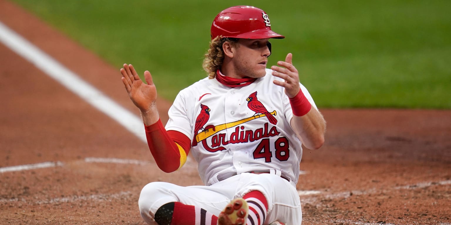 Cardinals split doubleheader with Twins