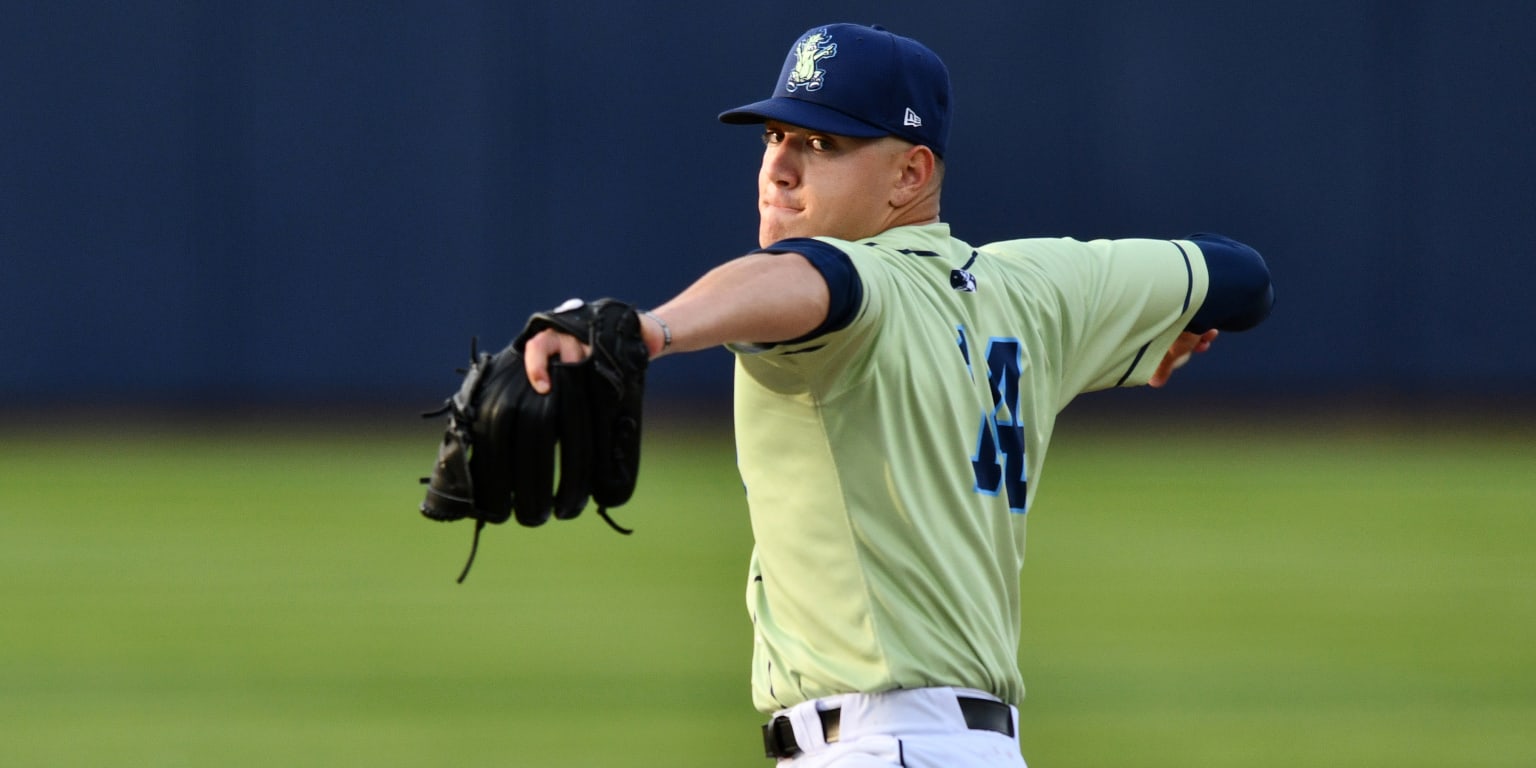 Nationals Cade Cavalli collects 11 strikeouts