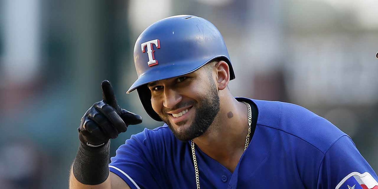 Rangers' Nomar Mazara earning early MVP talk