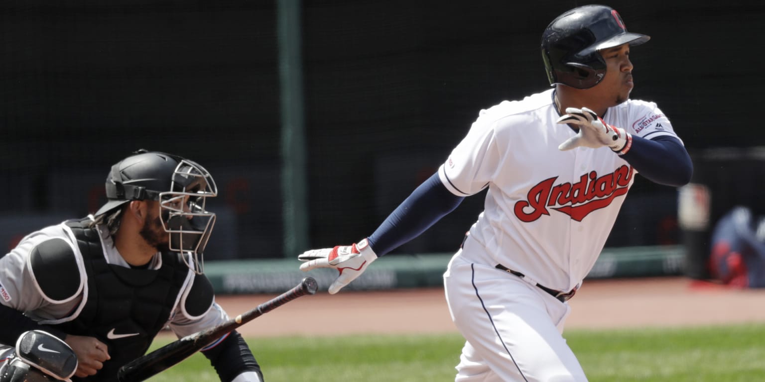 Indians take series finale from Marlins