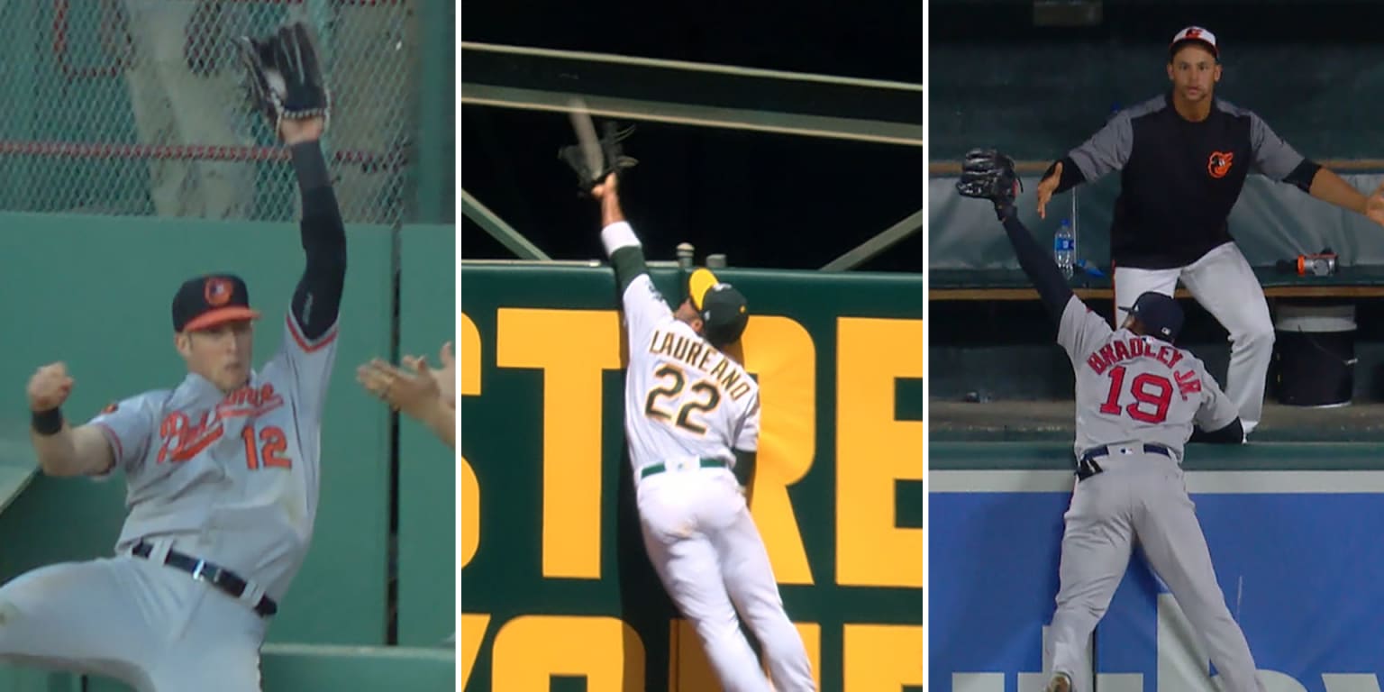 MLB Top Plays of 2019