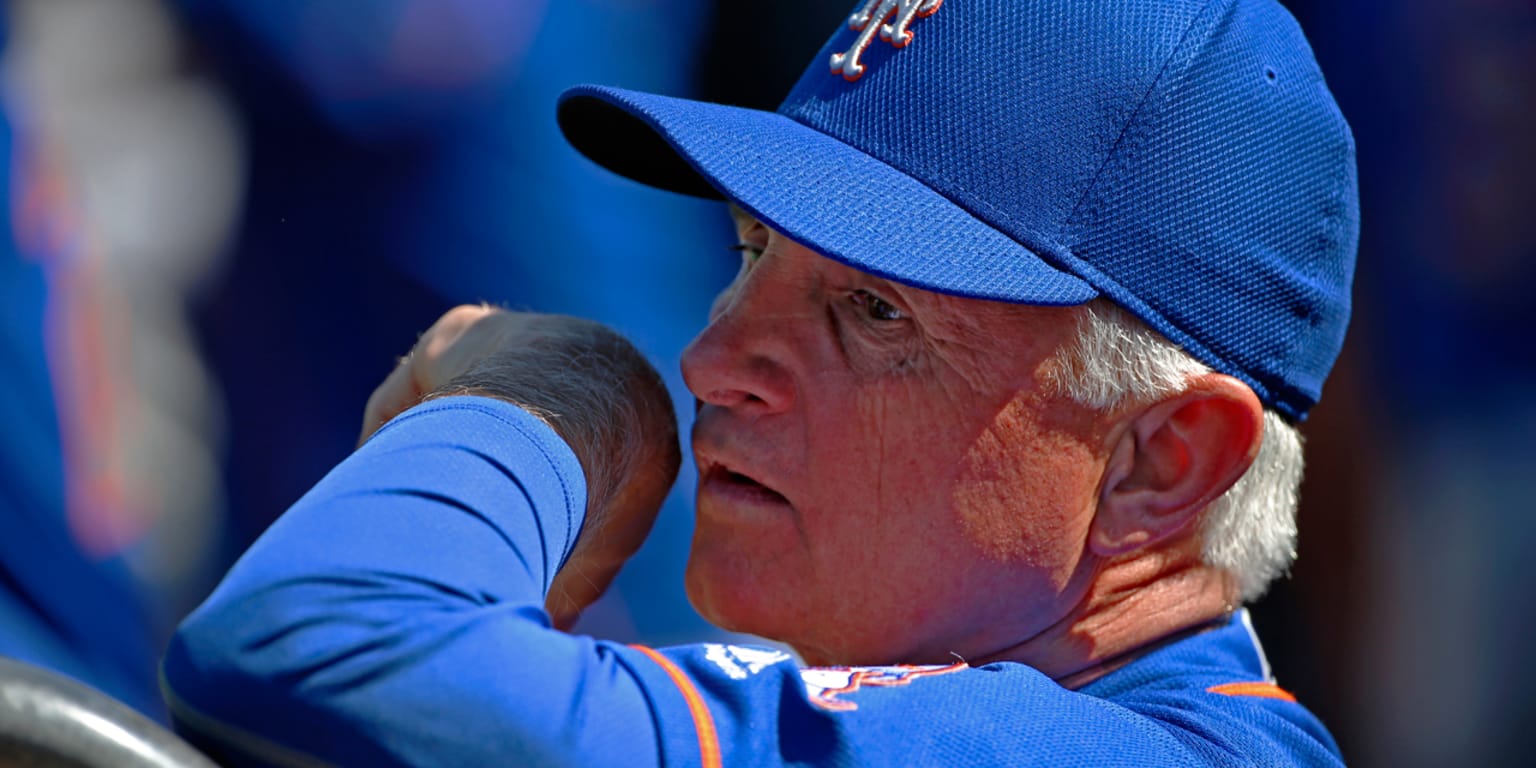 Terry Collins returns to managing Mets