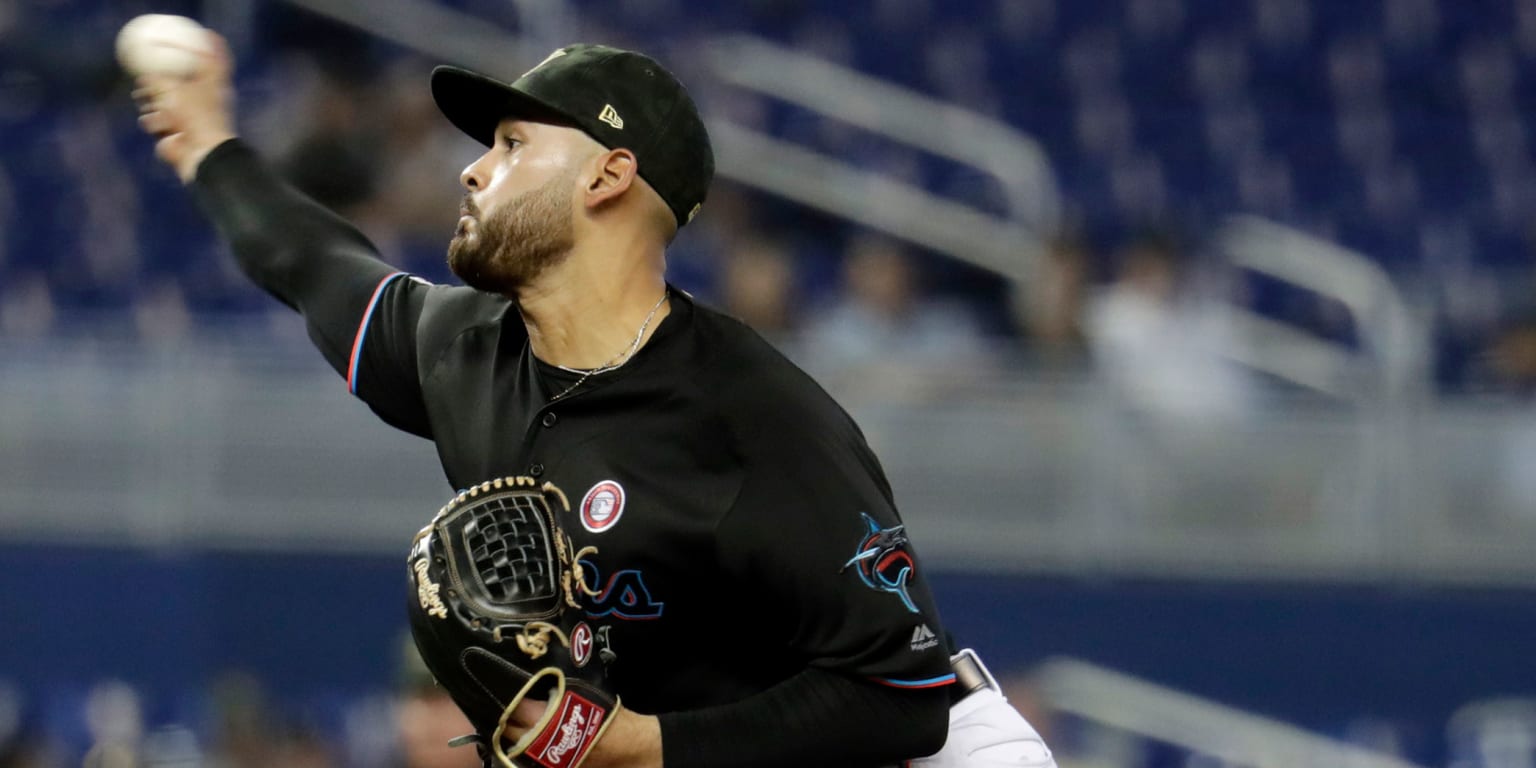 Pablo Lopez dominates as Marlins beat Mets