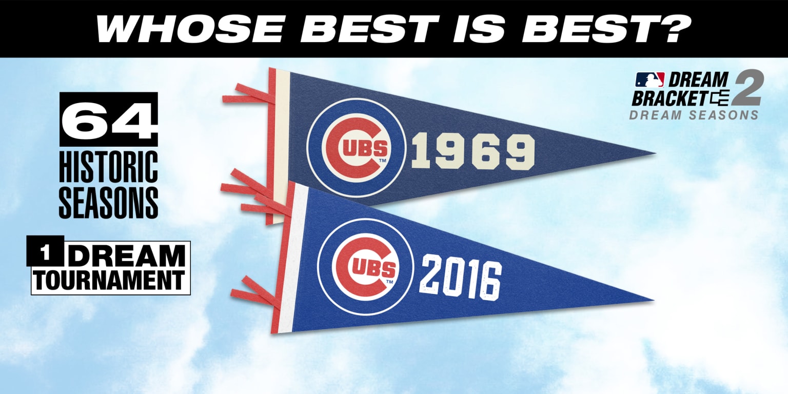 Cubs Dream Bracket 2 preview