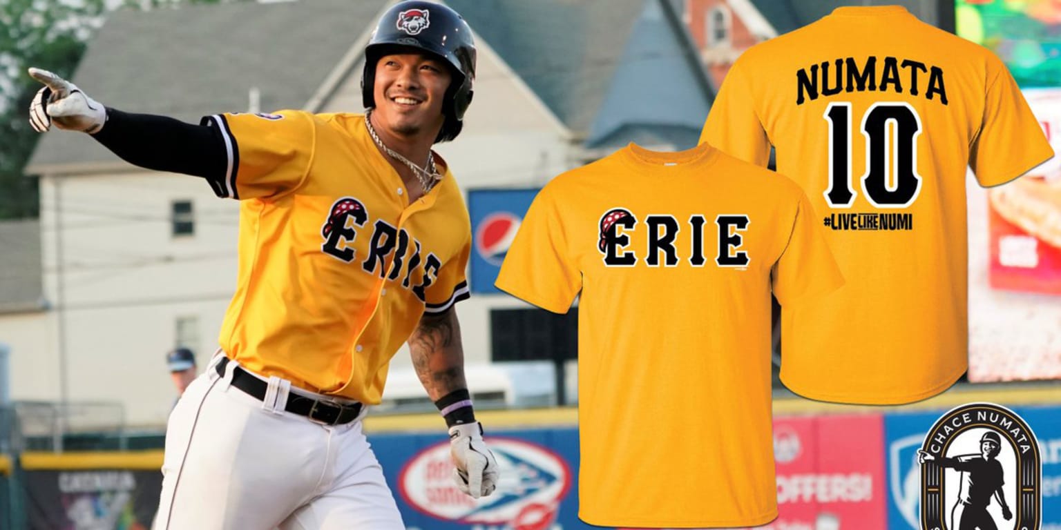 SeaWolves' Chace Numata honored with scholarship